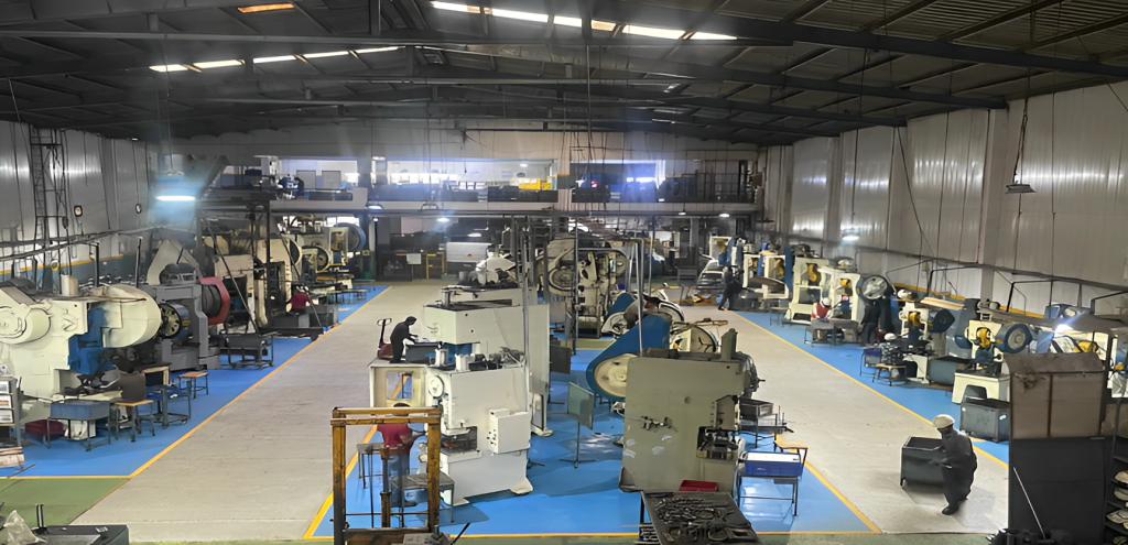 Venus Manufacturing – Leading Manufactures of Sheet Metal Products